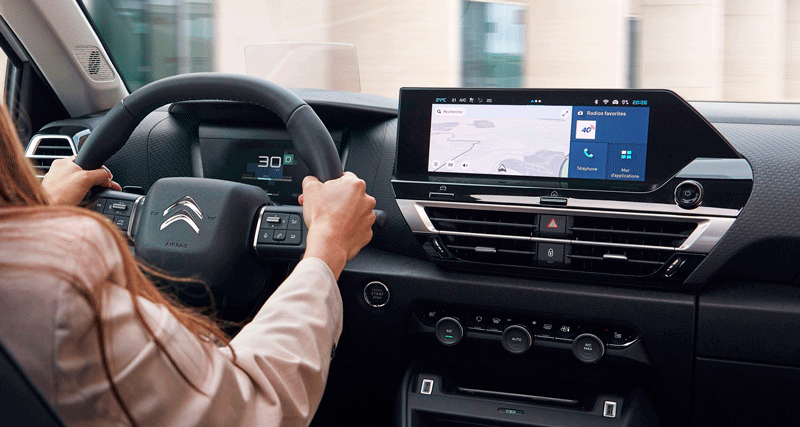 Citroën C4: ¡alquila tu modelo favorito con nosotros! - Samocar